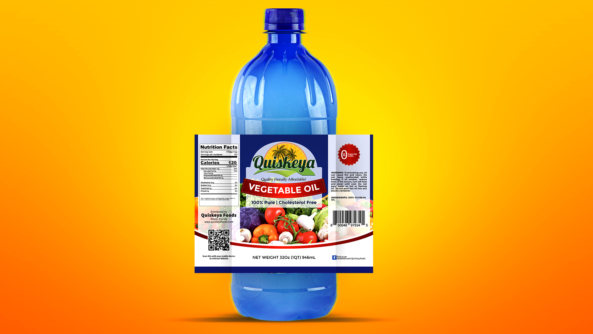 LEMON BLEND LABEL – Creation Multimedia