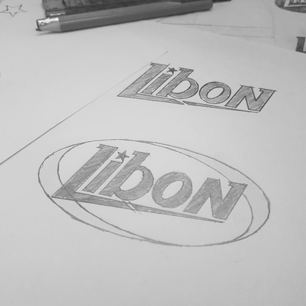LIBON LOGO – Creation Multimedia